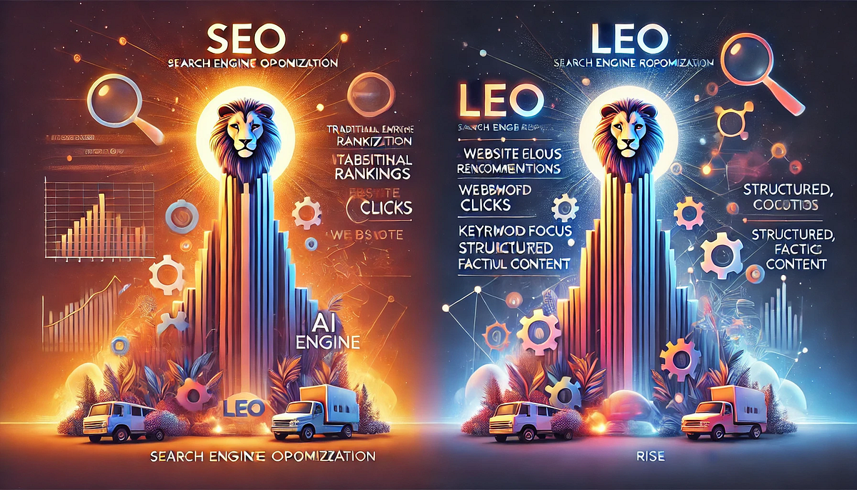 LEO (LLM Engine Optimization): The Definitive Guide - Brandpipers